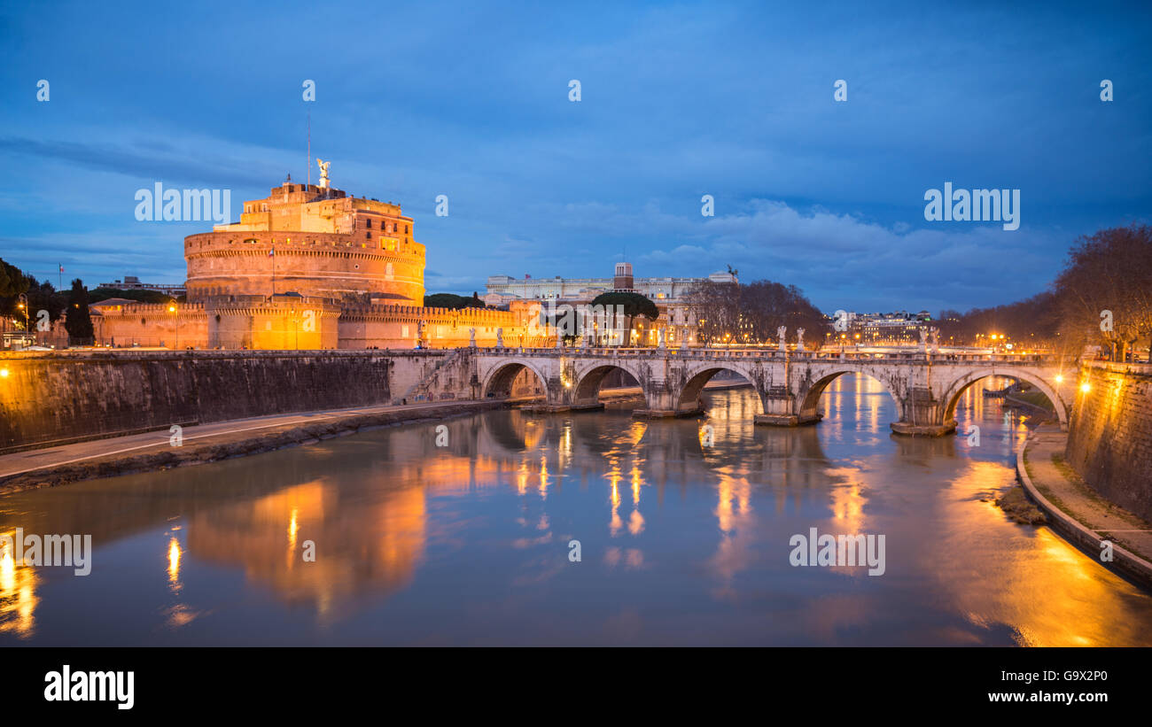 Rome - Italy Stock Photo - Alamy