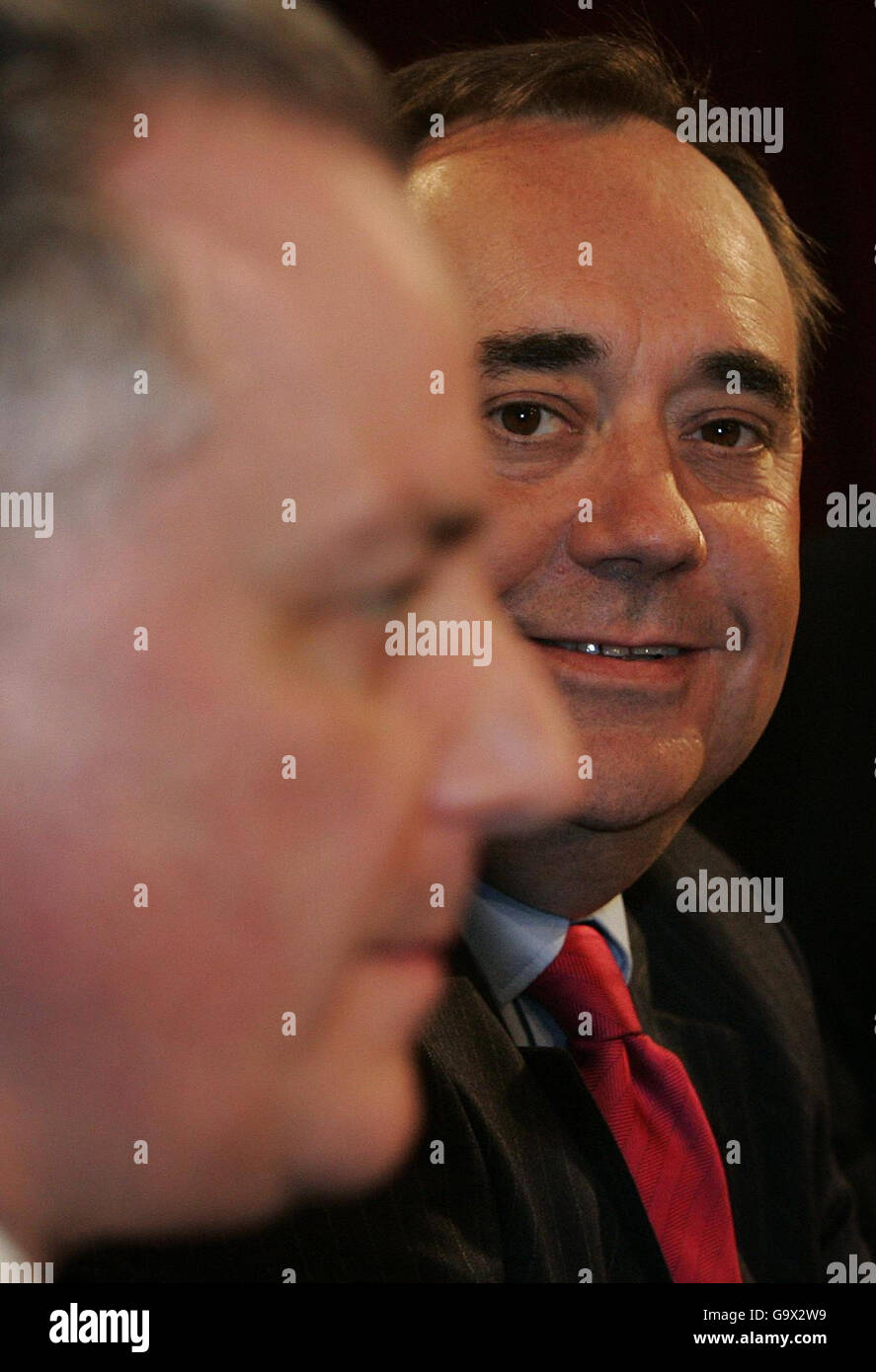 Scottish political leader hi-res stock photography and images - Alamy