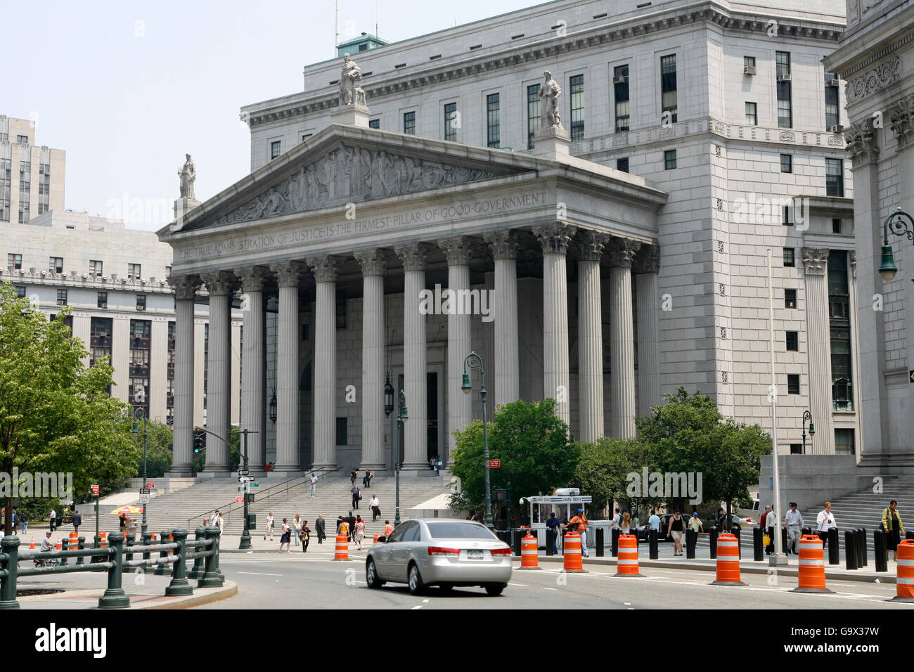 New York County Supreme Court Civil Branch of the Supreme Court of the ...