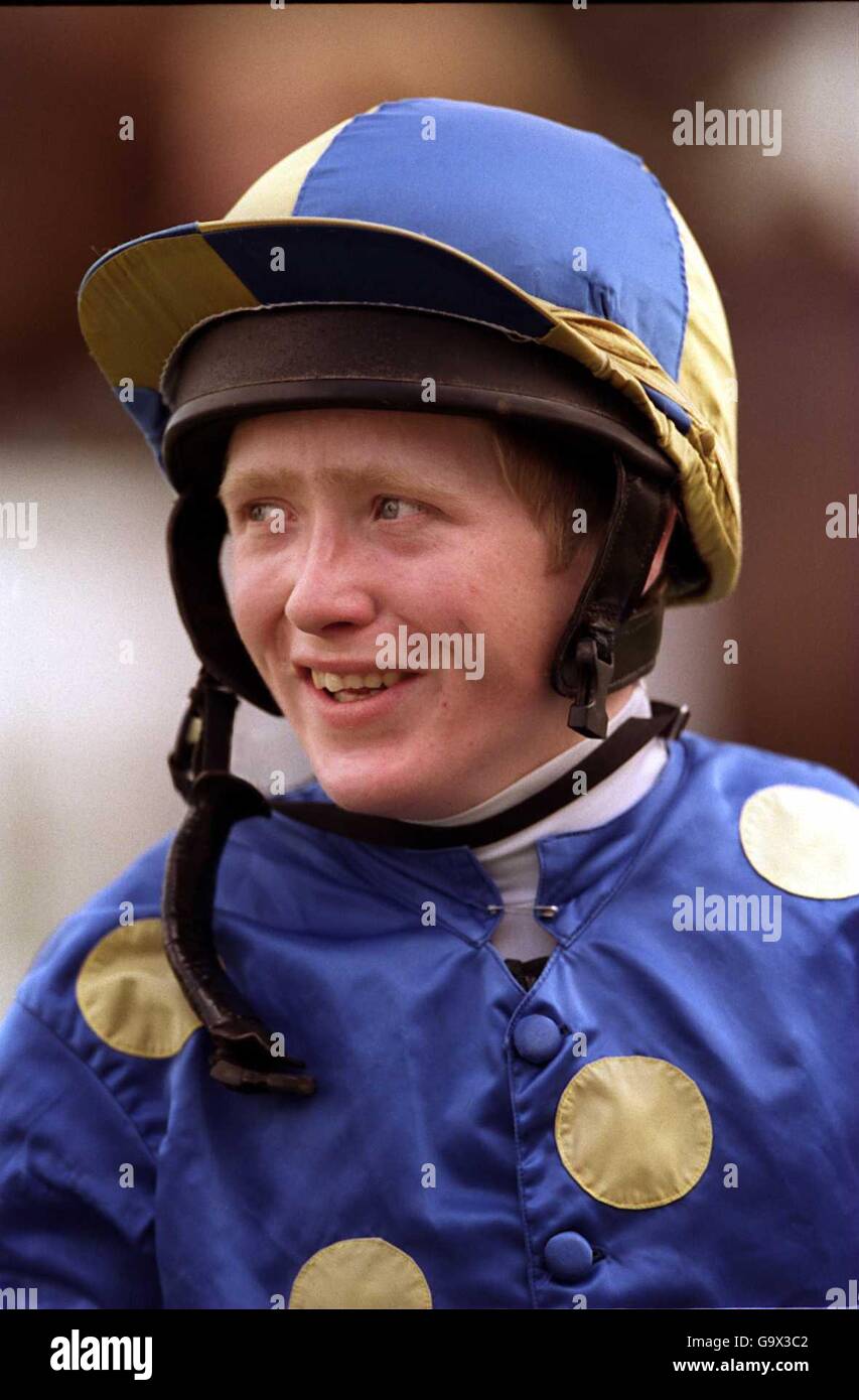 Horse Racing - Beverley Races. Sam Hitchcott Stock Photo - Alamy