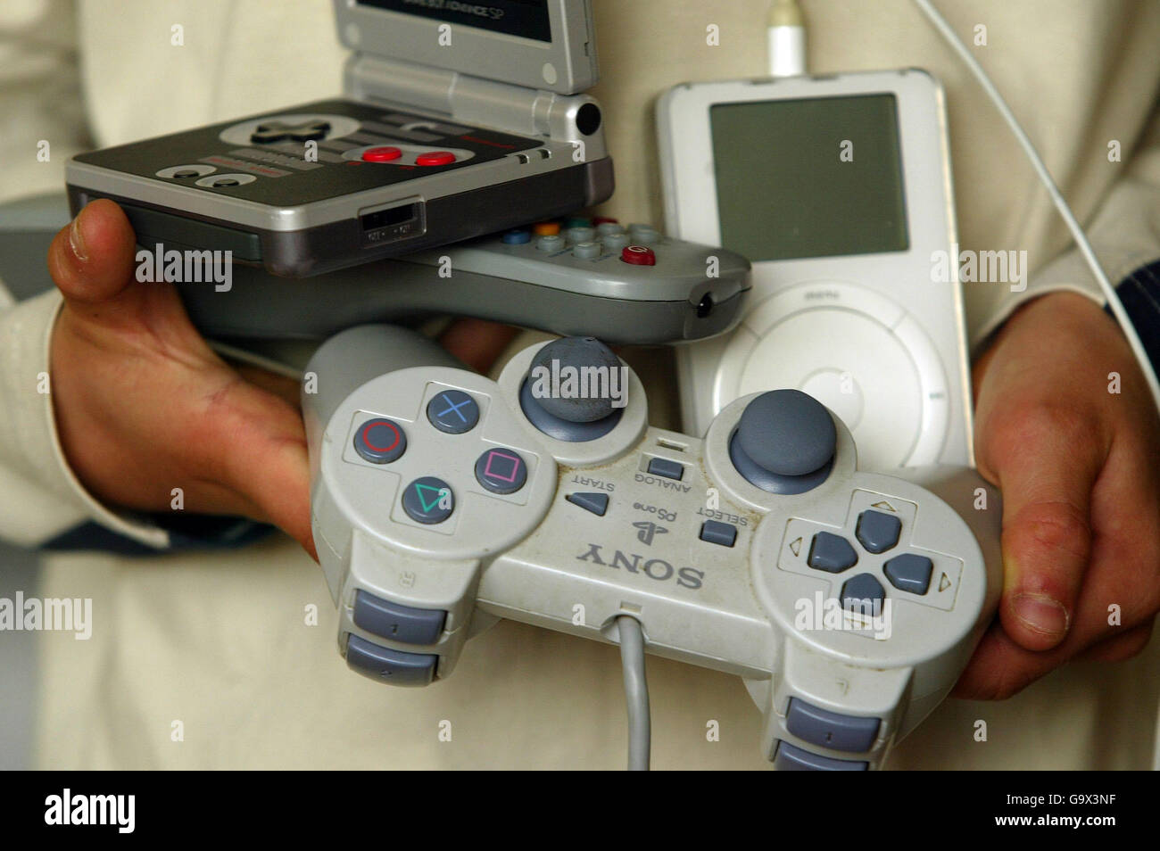 Gadgetstck hi-res stock photography and images - Alamy