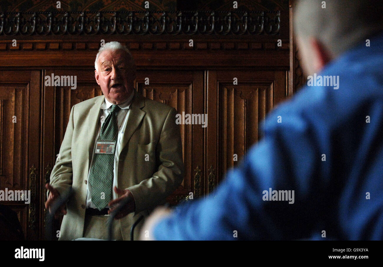 A Day in the Life of Chris Moncrieff Stock Photo - Alamy