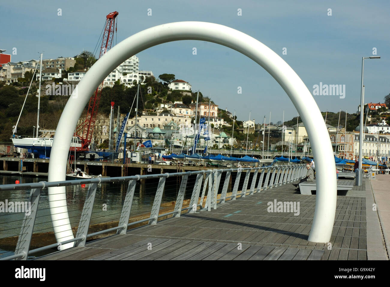 Devon stock torquay hi-res stock photography and images - Alamy