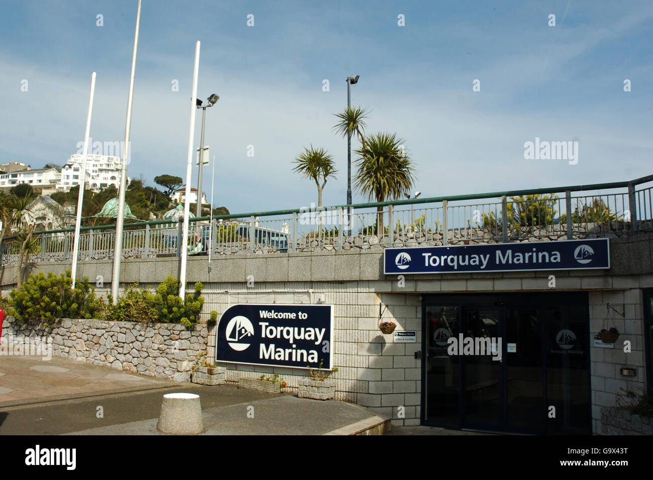 Devon Stock - Torquay Stock Photo - Alamy