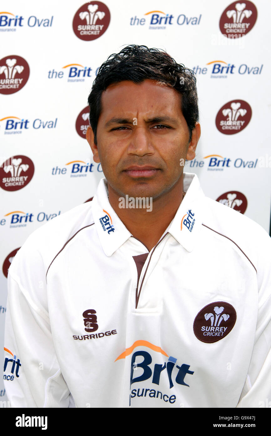 Cricket - Liverpool Victoria County Championship - Surrey Photocall ...