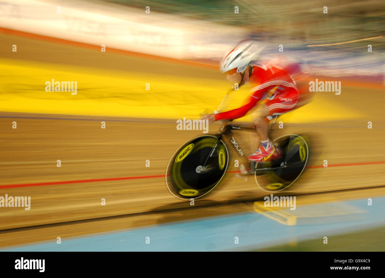 Track Cycling - VISA Paralympic World Cup 2007 - Manchester. Great ...