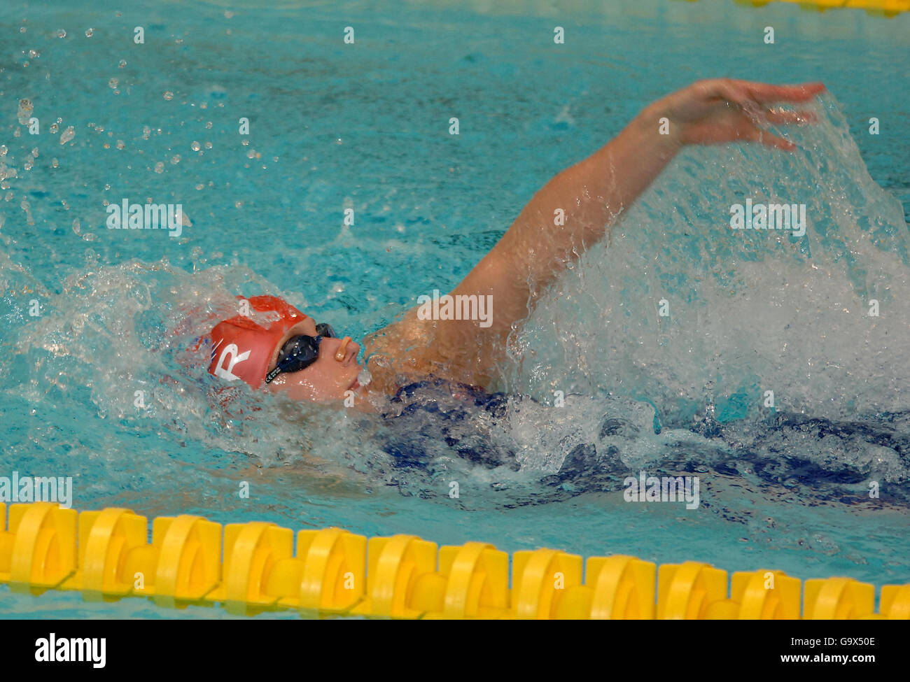 Swimming - VISA Paralympic World Cup 2007 - Manchester Aquatics Centre ...