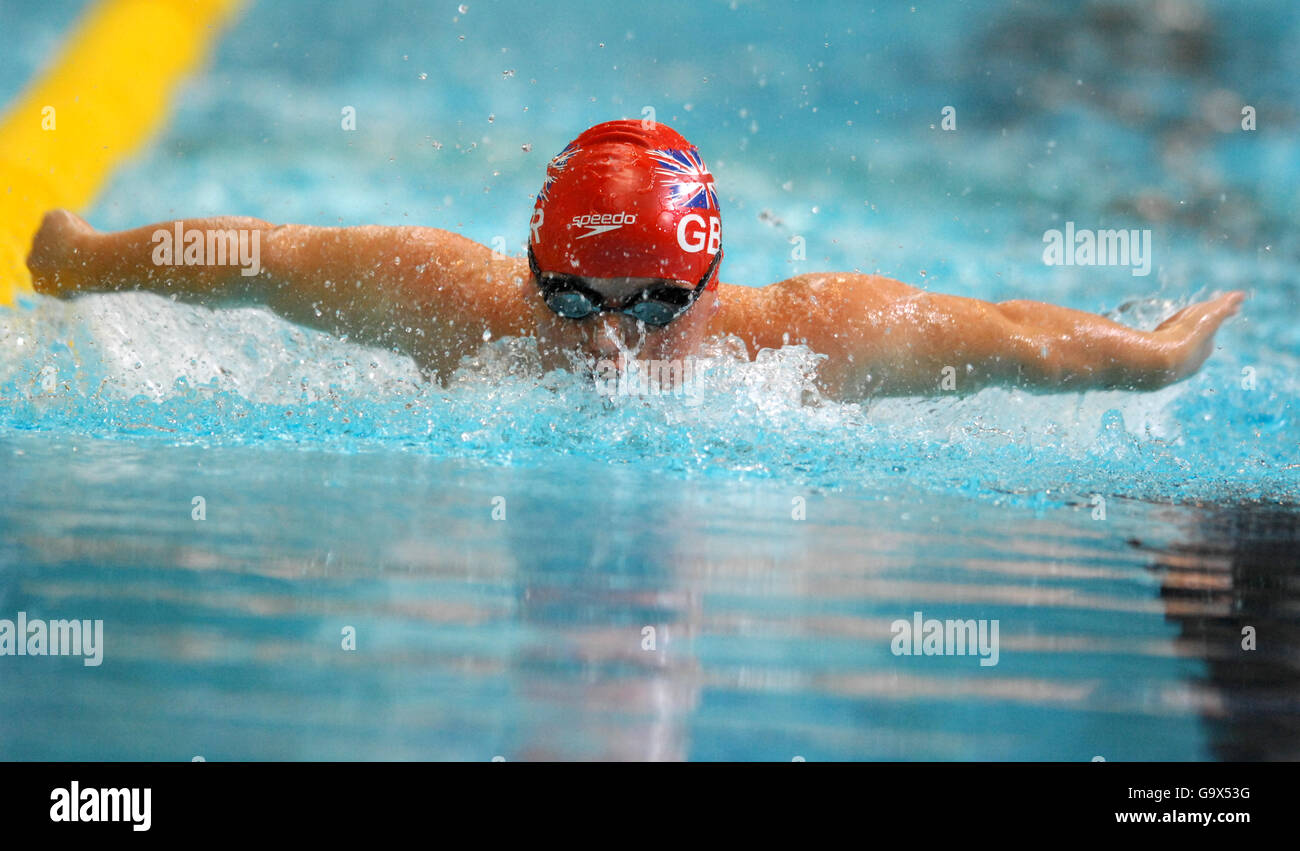 Swimming - VISA Paralympic World Cup 2007 - Manchester Aquatics Centre ...