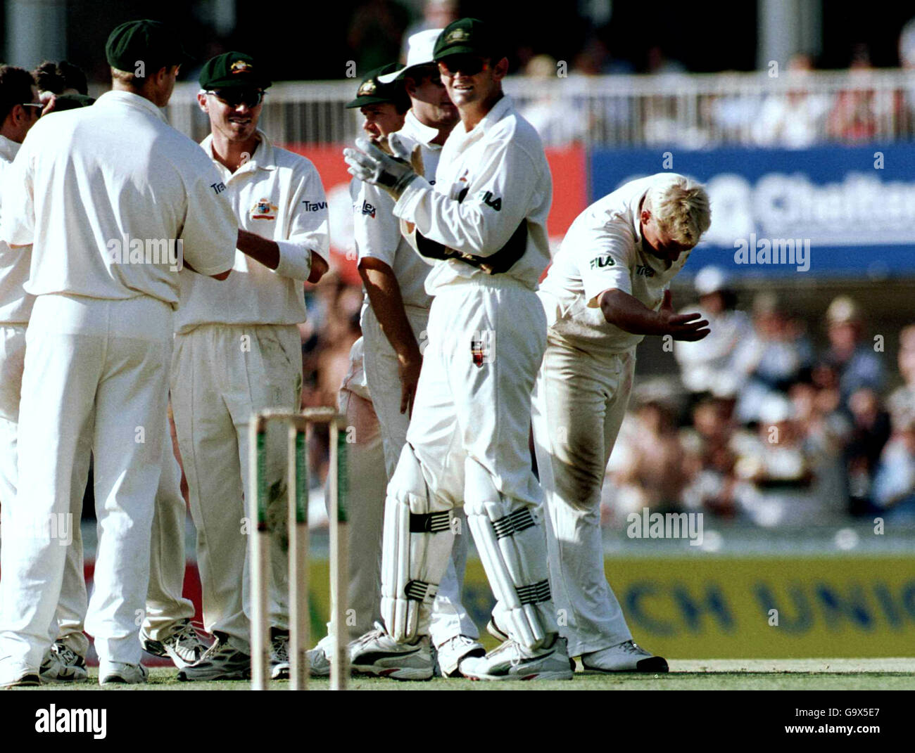 Cricket - The Ashes - Fifth Test - Third Day - England v Australia ...