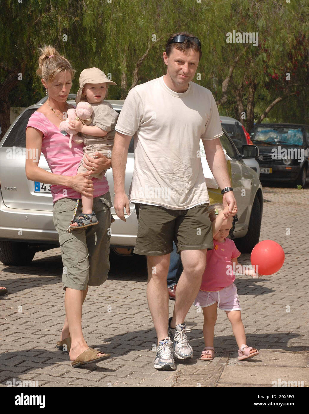 Madeleine Mccann Family