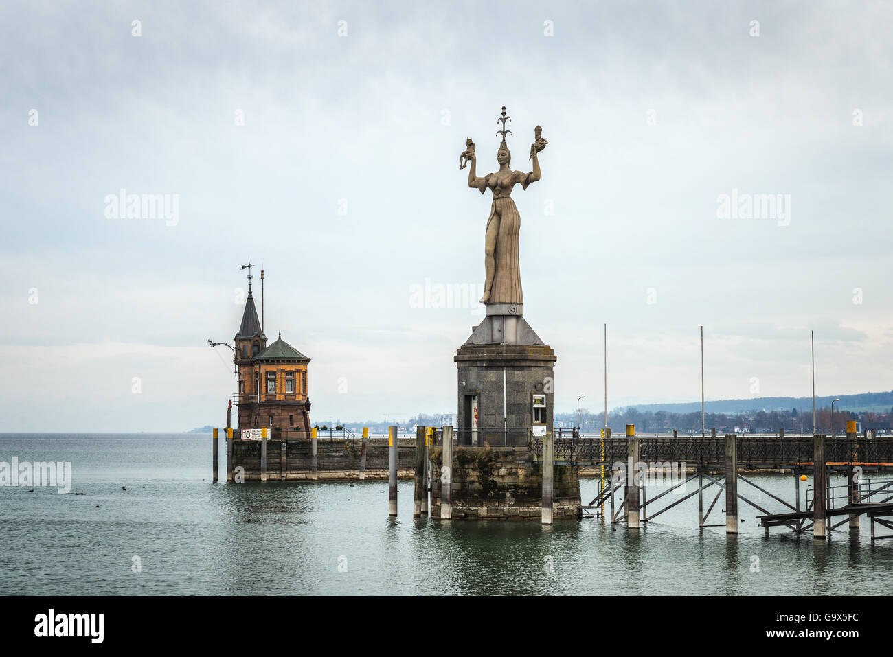 Constance germany hi-res stock photography and images - Alamy