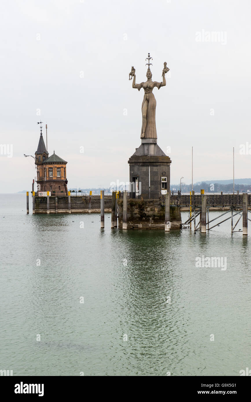 Constance germany hi-res stock photography and images - Alamy