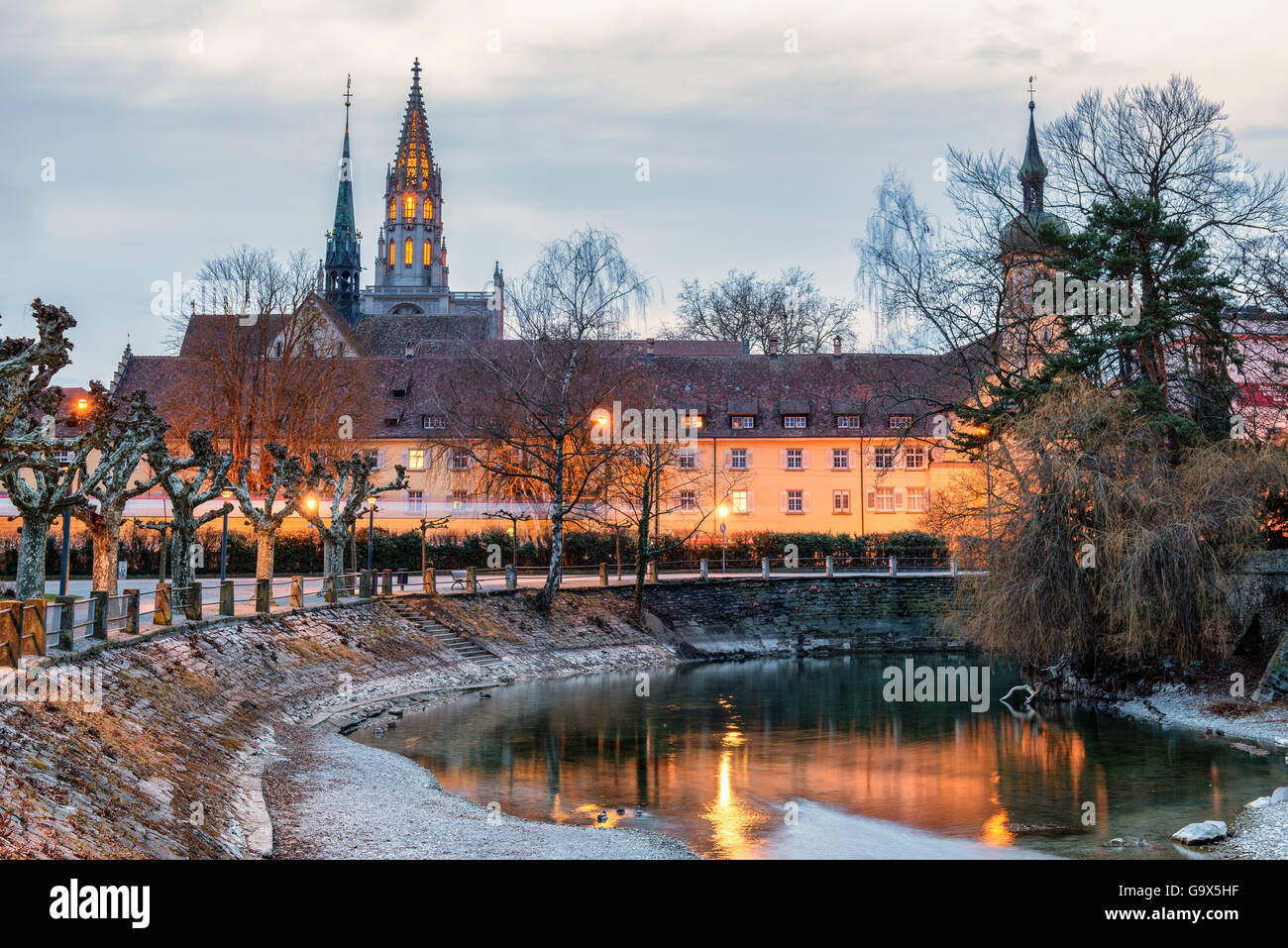 Constance germany hi-res stock photography and images - Alamy