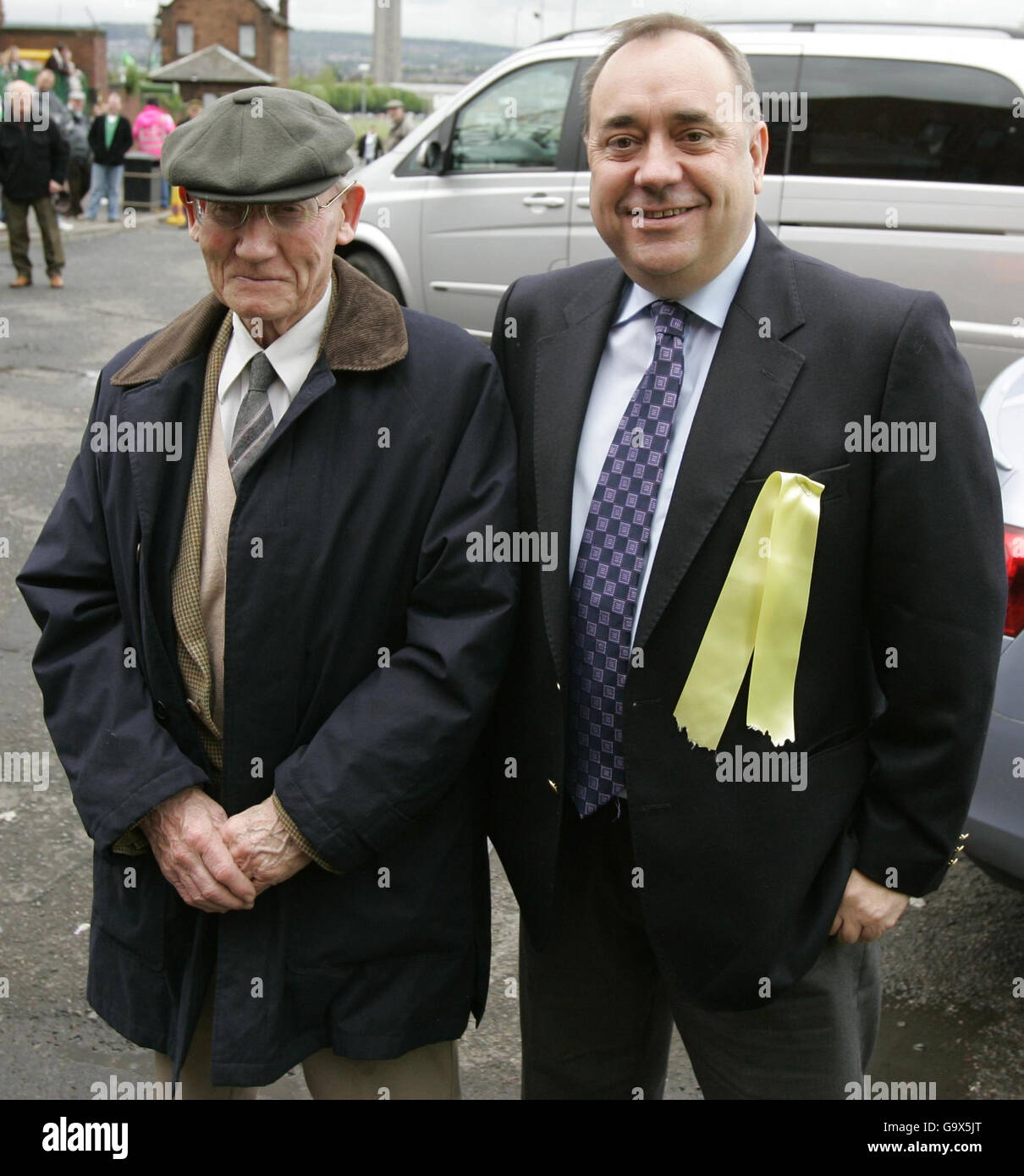 Robert salmond hi-res stock photography and images - Alamy