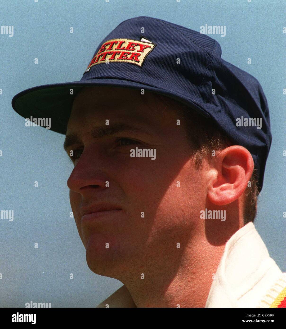 England ashes tour of australia john crawley hi-res stock photography ...