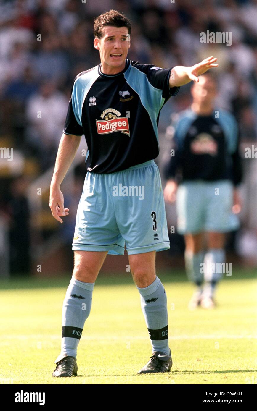 Brian oneil derby county hi-res stock photography and images - Alamy