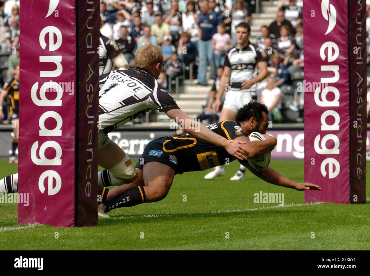 Hulls shaun briscoe hi-res stock photography and images - Alamy