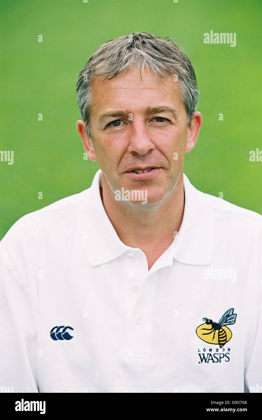Rugby Union - Zurich Premiership - London Wasps Photocall. Nigel ...