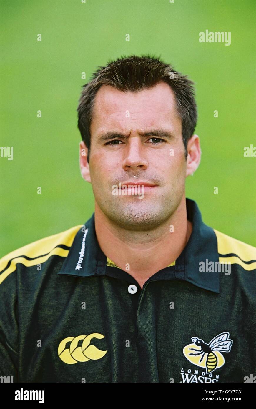 Rugby Union - Zurich Premiership - London Wasps Photocall. Kenny Logan ...