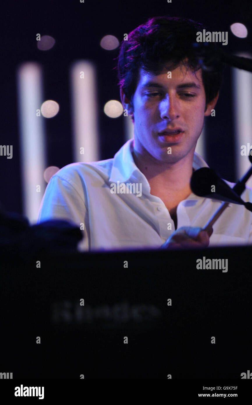 Bbc Radio 1s Big Weekend Preston High Resolution Stock Photography and ...