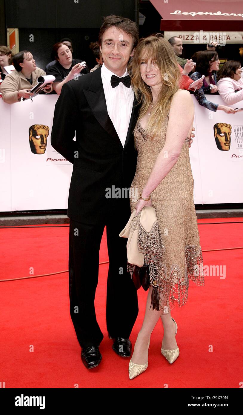 Richard and amanda hammond hi-res stock photography and images - Alamy