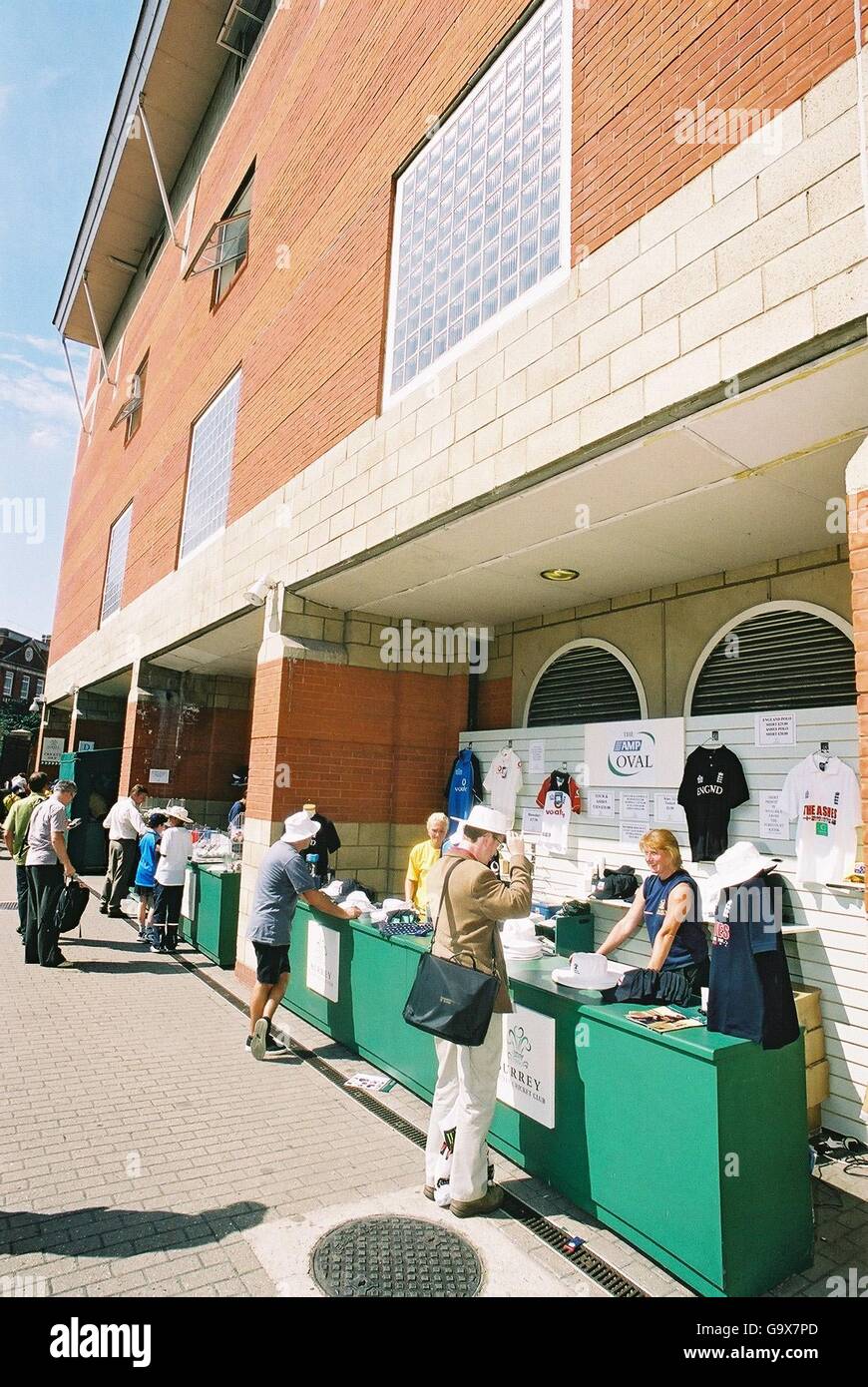 Cricket - The Ashes - Fifth Test - England v Australia - First Day ...