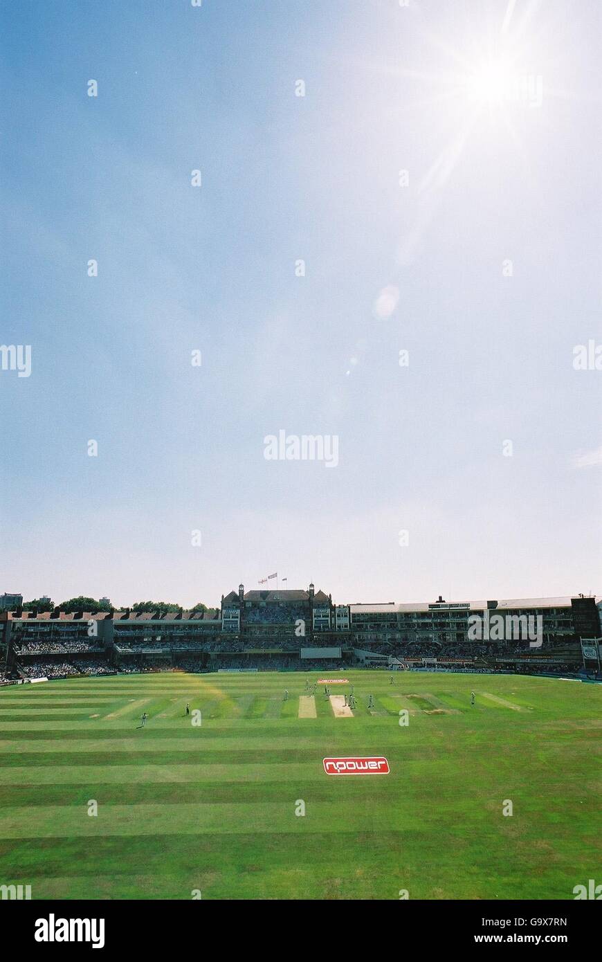 Venue fifth test hi-res stock photography and images - Alamy