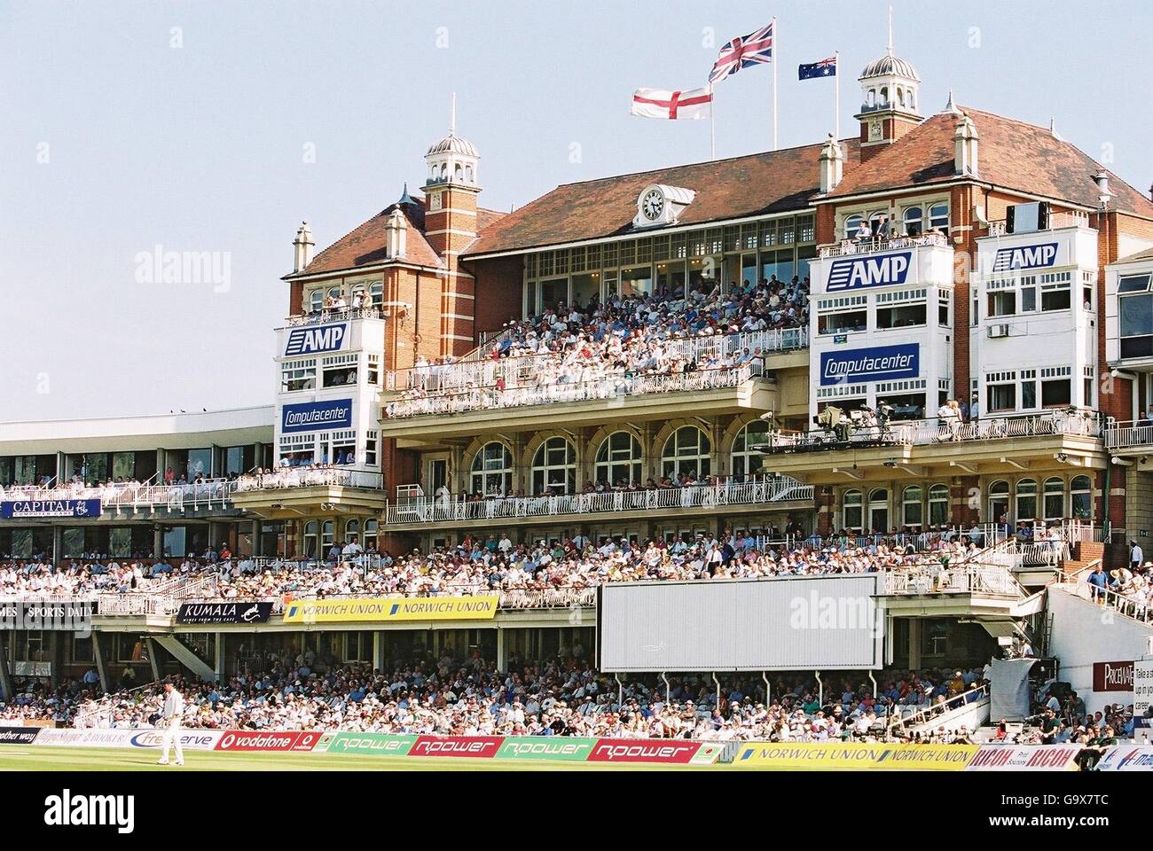 Cricket - The Ashes - Fifth Test - England v Australia - First Day. The ...