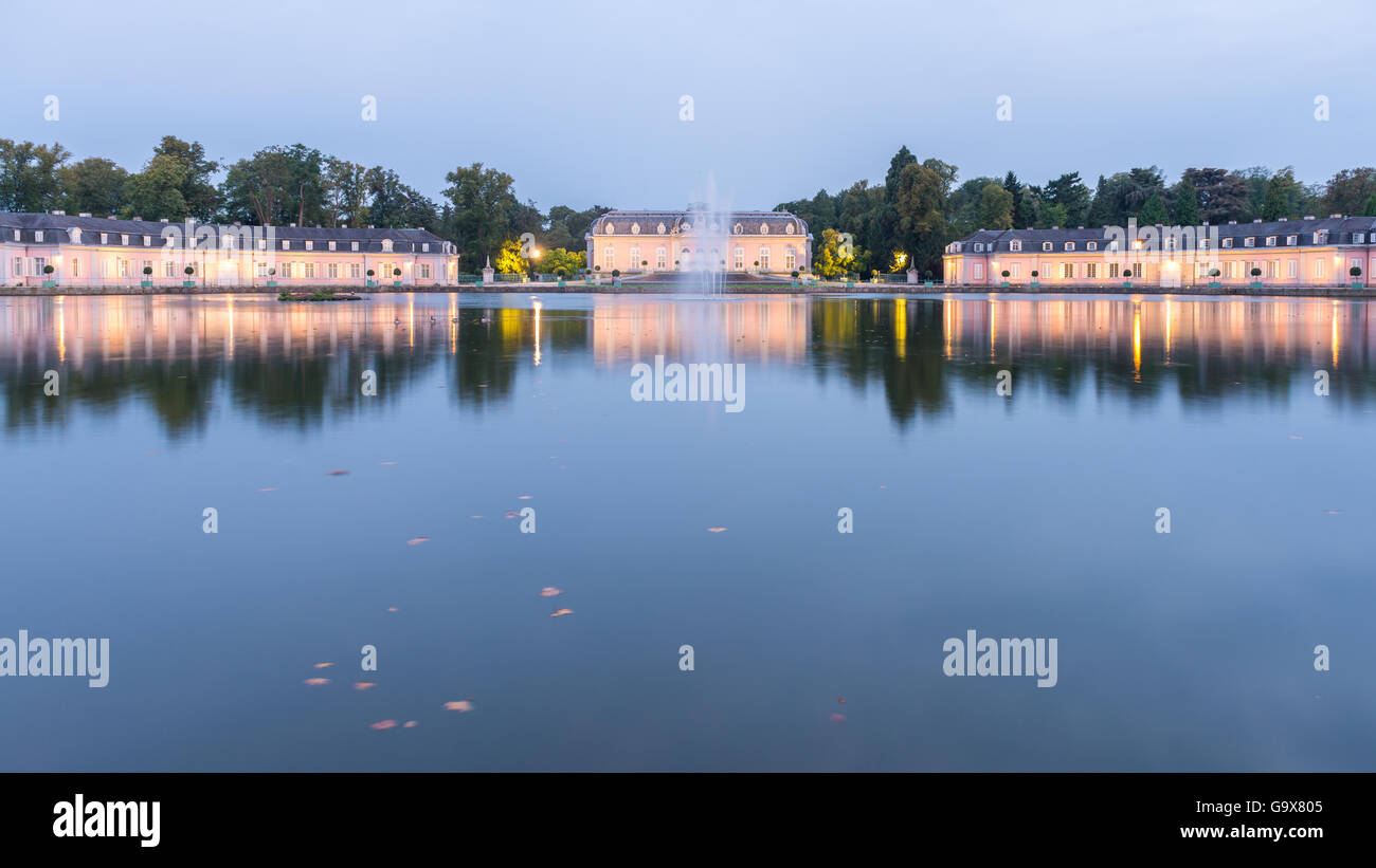 Schloss benrath benrath palace hi-res stock photography and images - Alamy