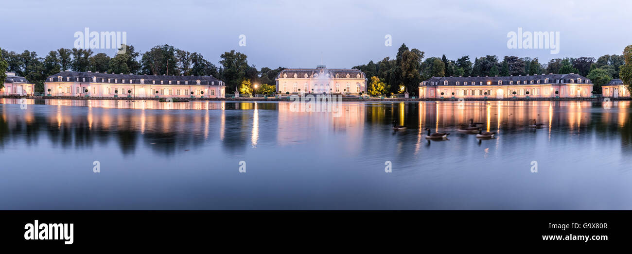 Benrath High Resolution Stock Photography and Images - Alamy