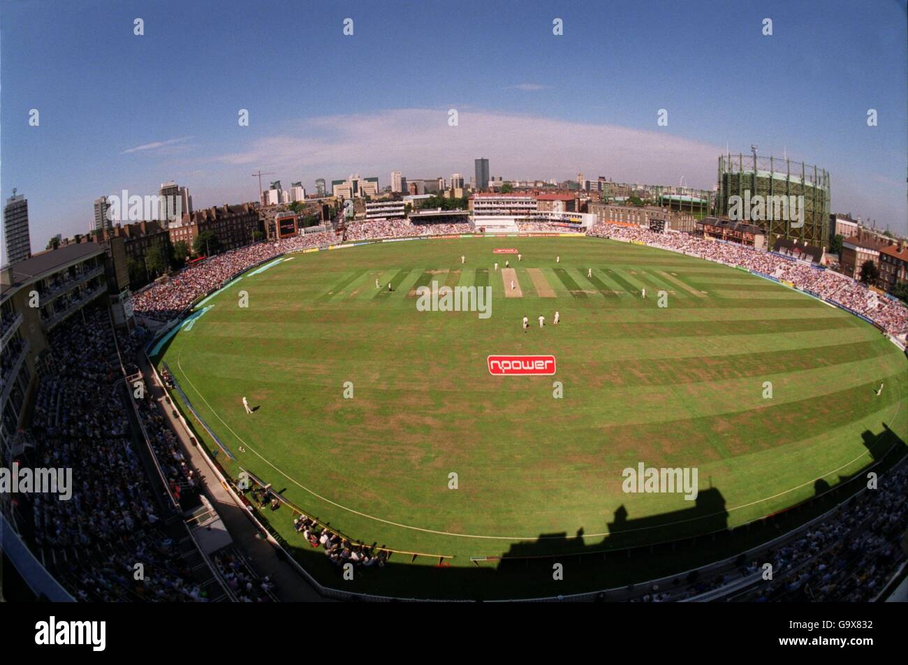 Venue fifth test hi-res stock photography and images - Alamy