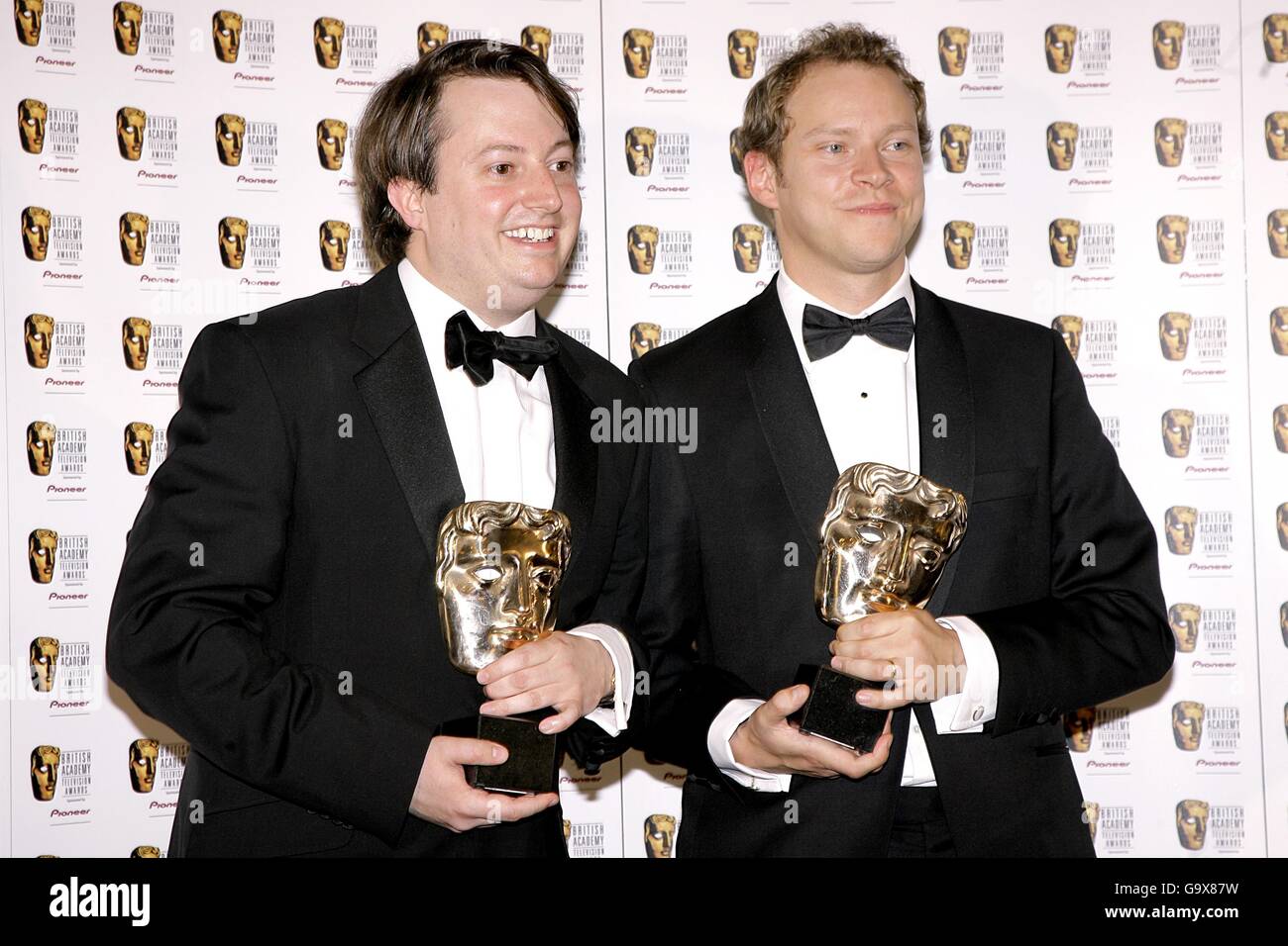 David Mitchell And Robert Webb