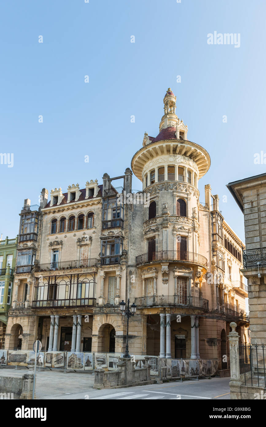 Ribadeo spain hi-res stock photography and images - Alamy