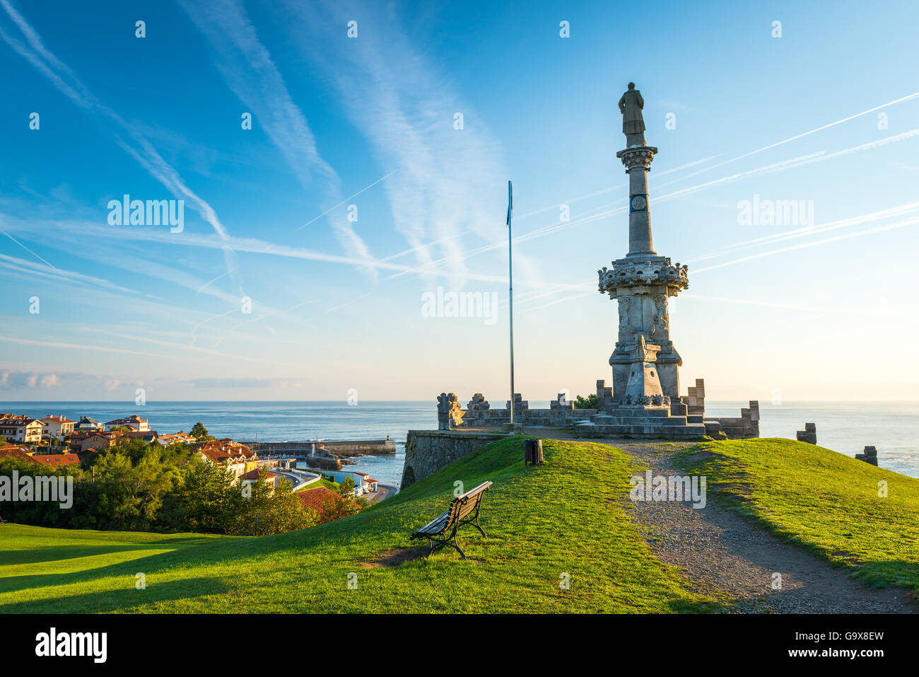 Comillas coast hi-res stock photography and images - Alamy