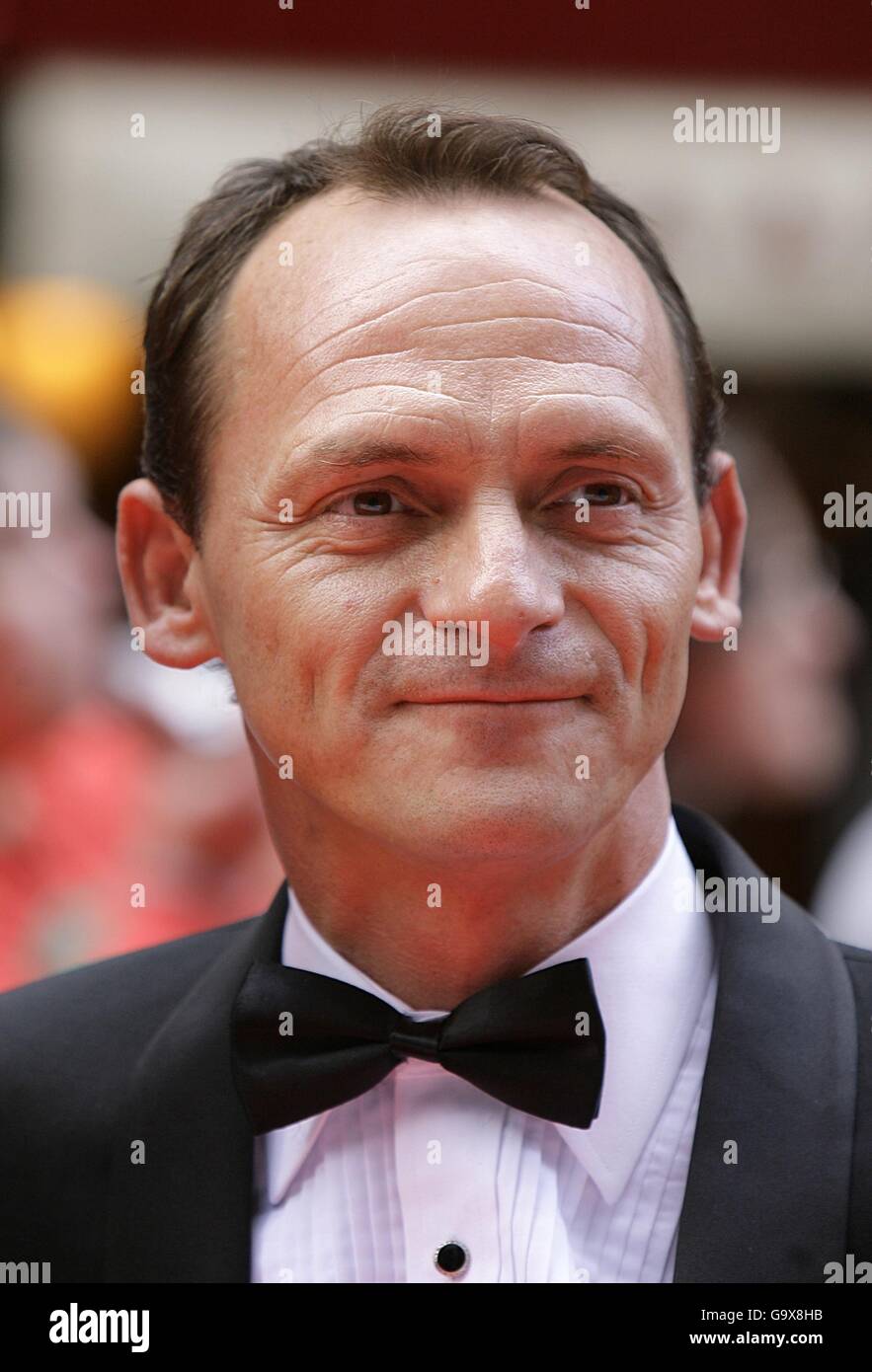 Perry Fenwick arrives for the British Academy Television Awards, held ...