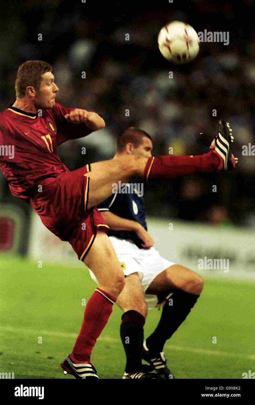 Dominic matteo 2002 hi-res stock photography and images - Alamy