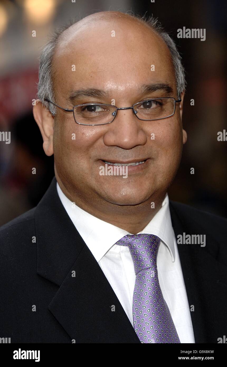 Keith Vaz arrives for the world premiere of Life In A Metro at the ...