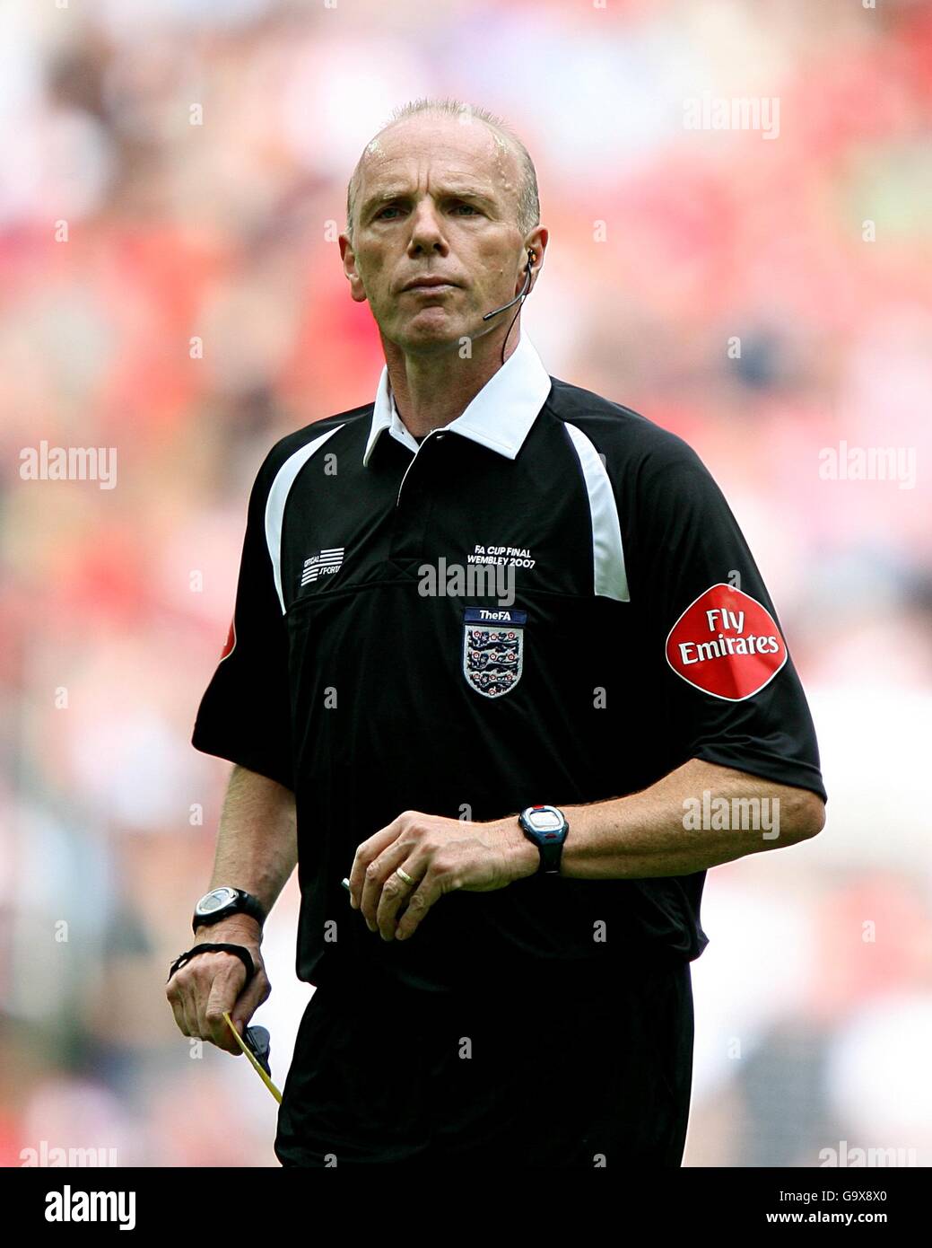 Soccer - FA Cup - Final - Chelsea v Manchester United - Wembley Stadium ...