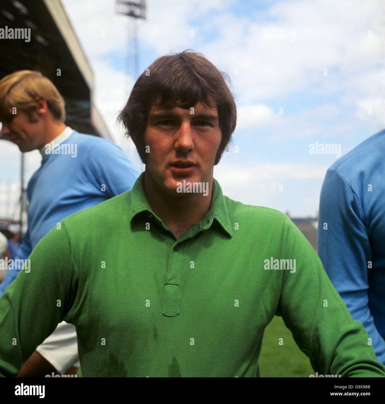Soccer - Football League Division One - Manchester City Photocall. Joe ...