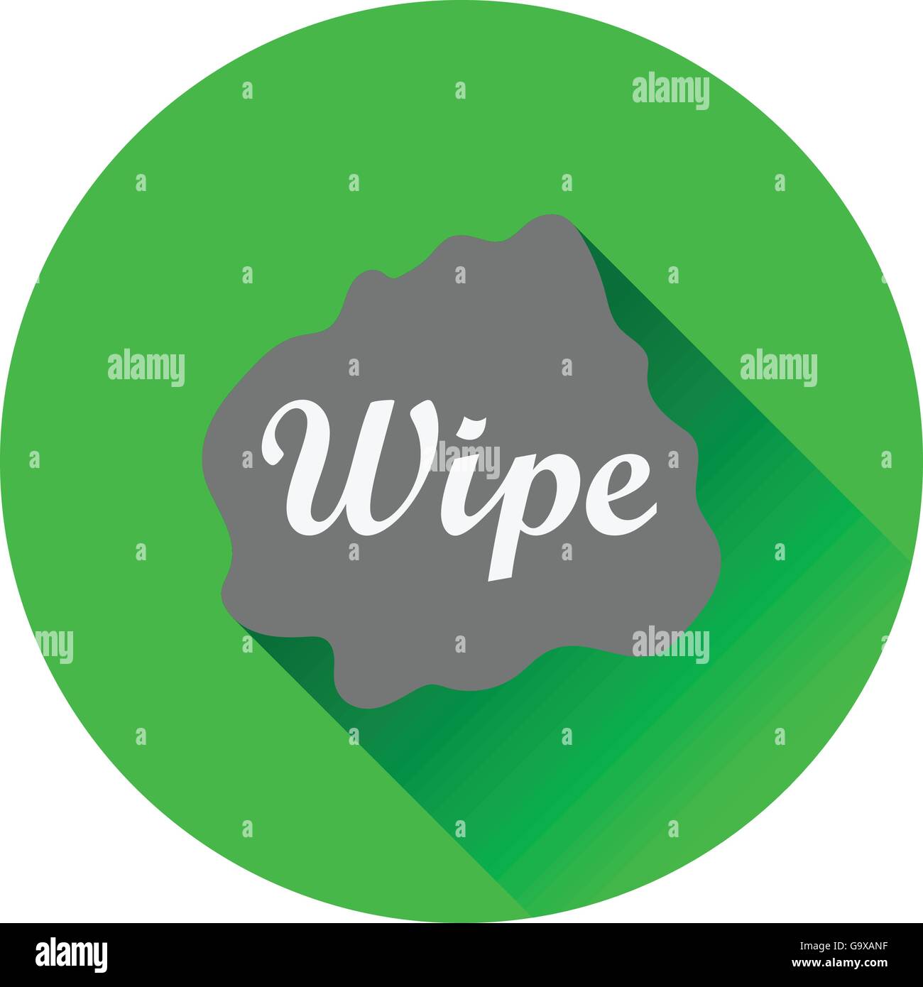 Old dirty rag Stock Vector Images - Alamy