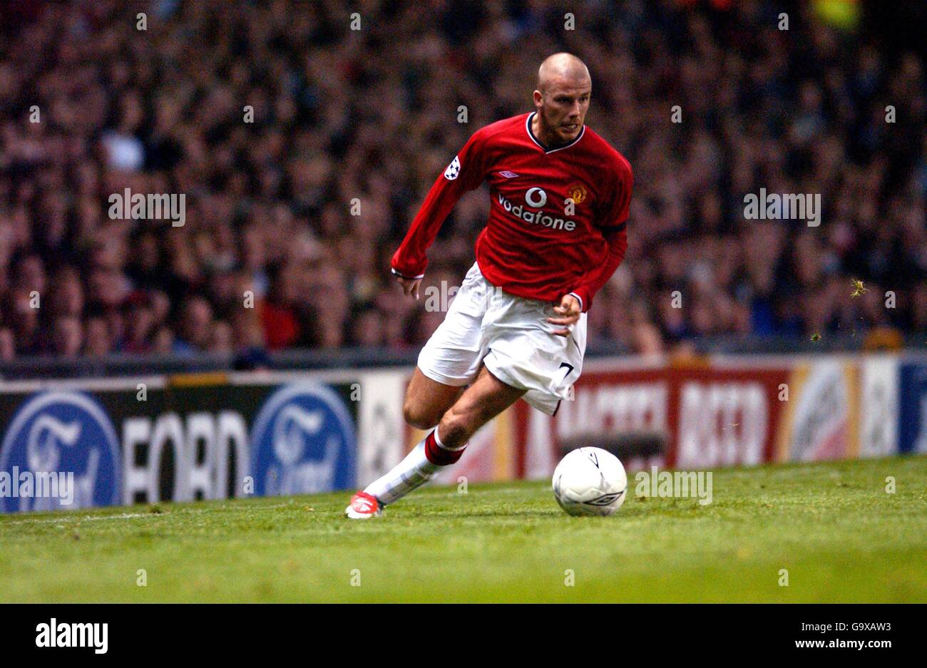 Soccer - UEFA Champions League - Group G - Manchester United v Lille ...