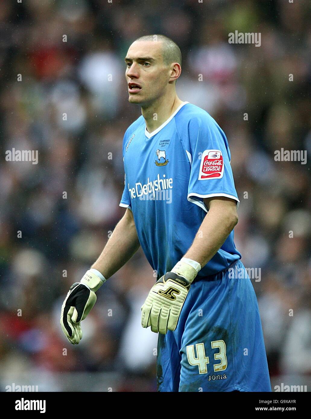 Soccer - Coca-Cola Football League Championship - Play Off Final ...