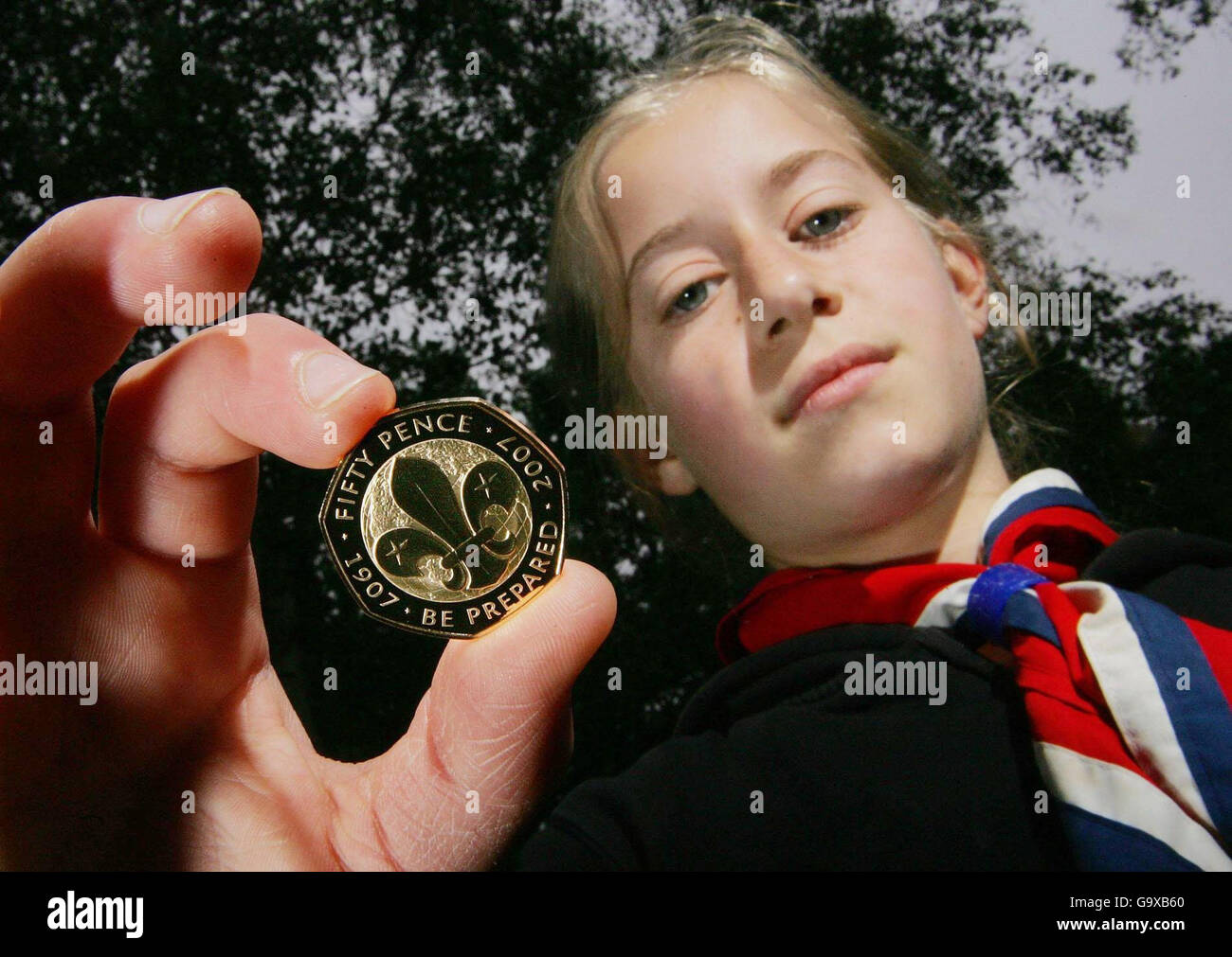 Old scout hi-res stock photography and images - Alamy