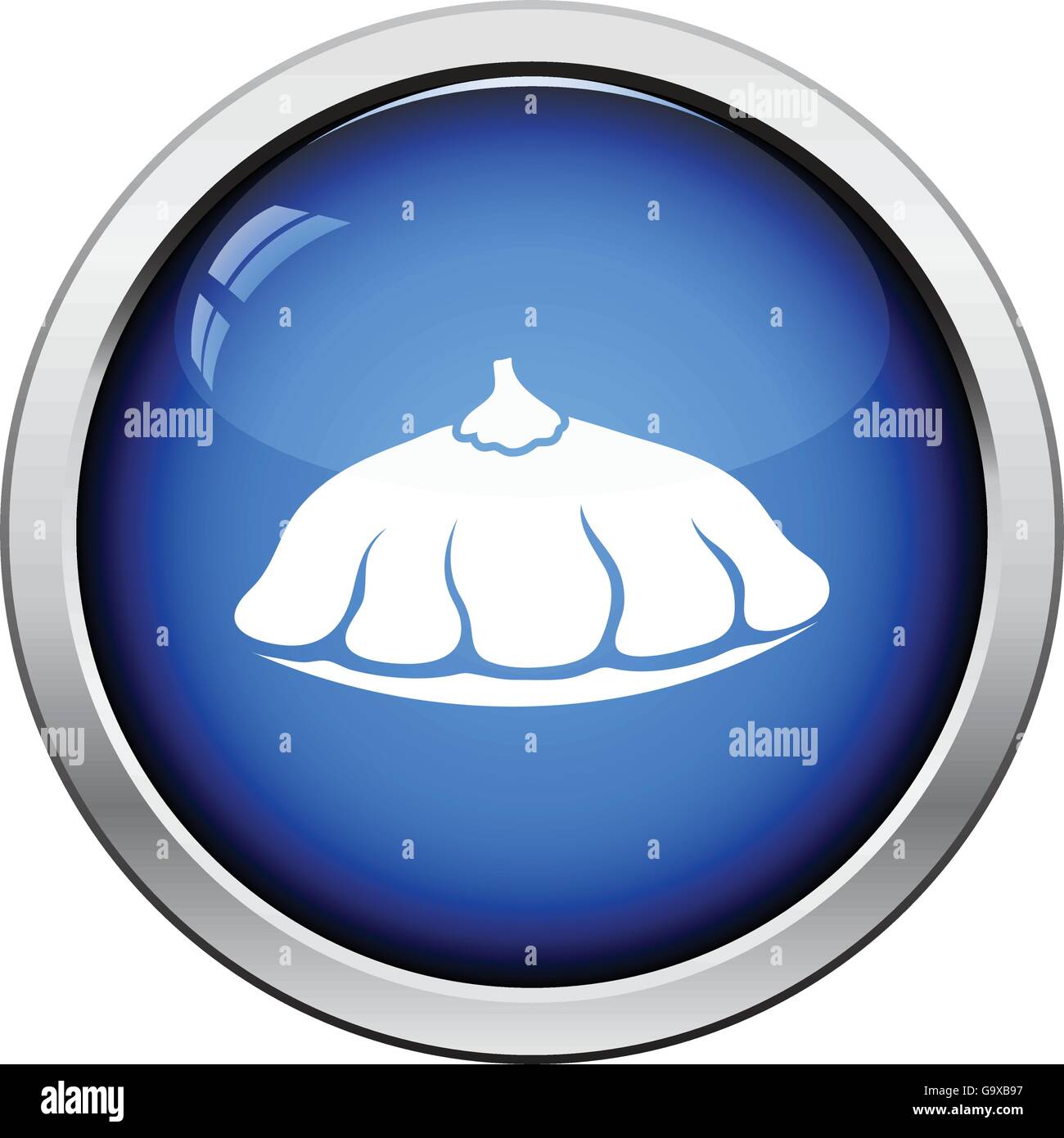 Button bush Stock Vector Images - Alamy