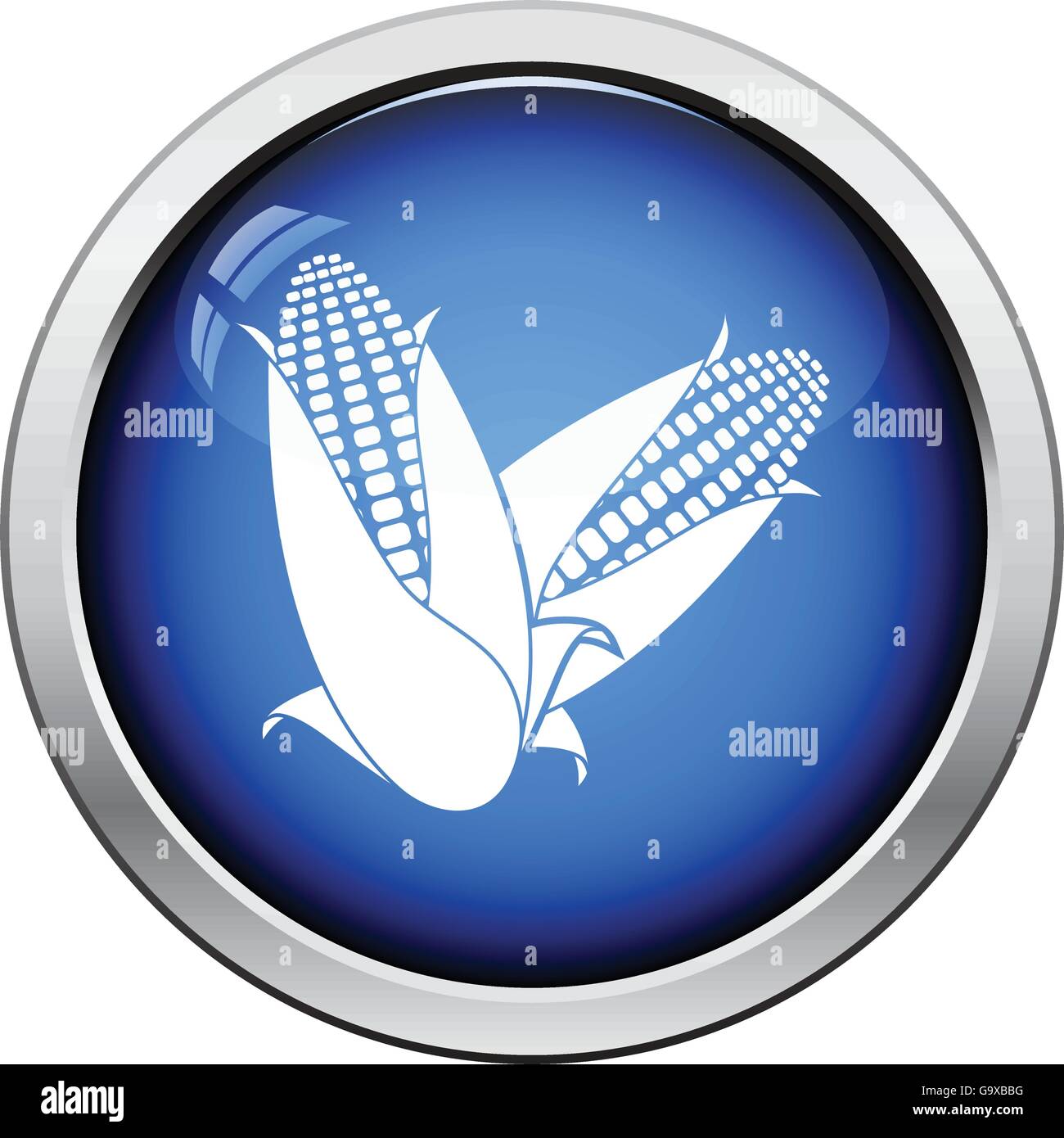 Cob circle logo hi-res stock photography and images - Alamy