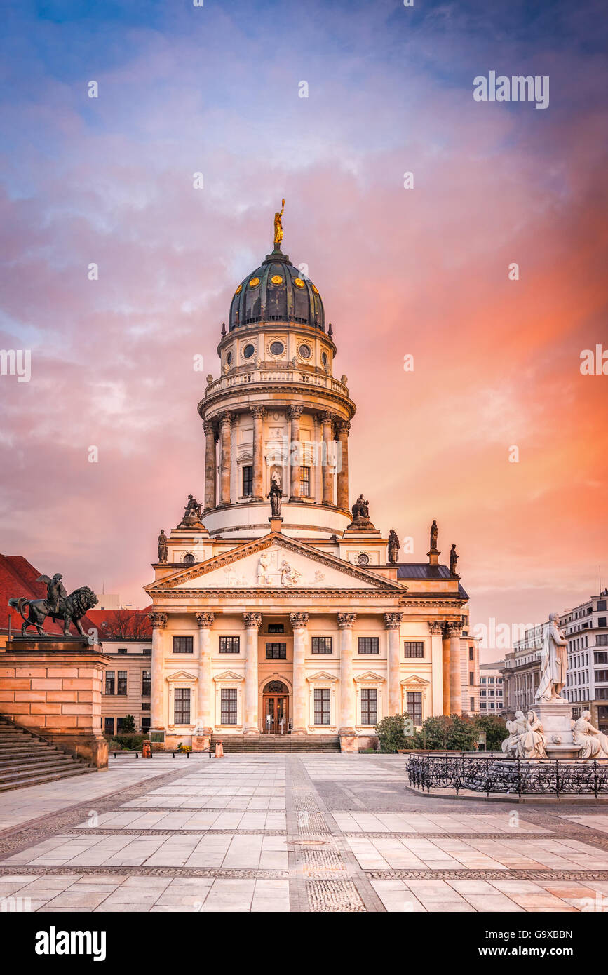 Gendarmenmarkt, Berlin - Germany Stock Photo - Alamy