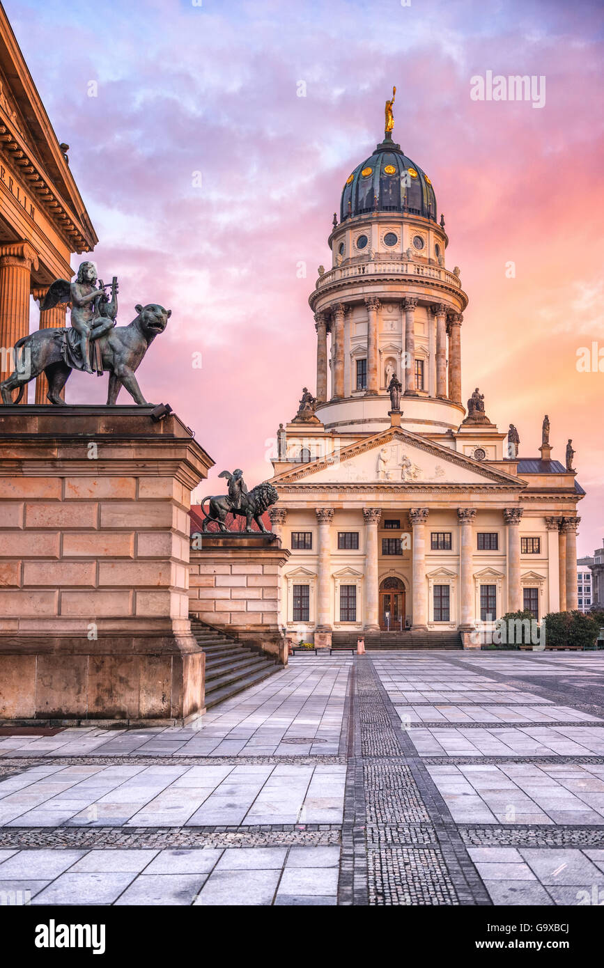 Gendarmenmarkt, Berlin - Germany Stock Photo - Alamy