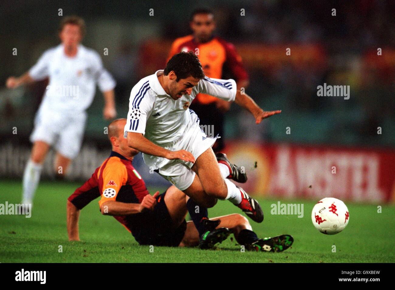 Antonio carlos zago roma hi-res stock photography and images - Alamy
