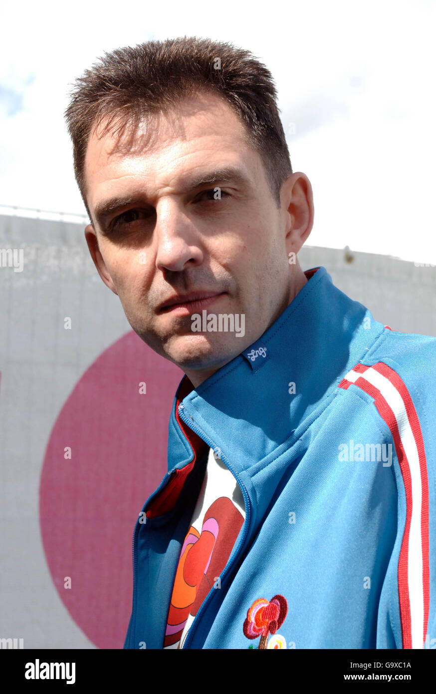 Tim westwood bbc hi-res stock photography and images - Alamy