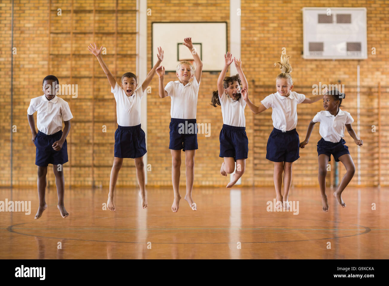 Primary school uniform floor hi-res stock photography and images - Alamy